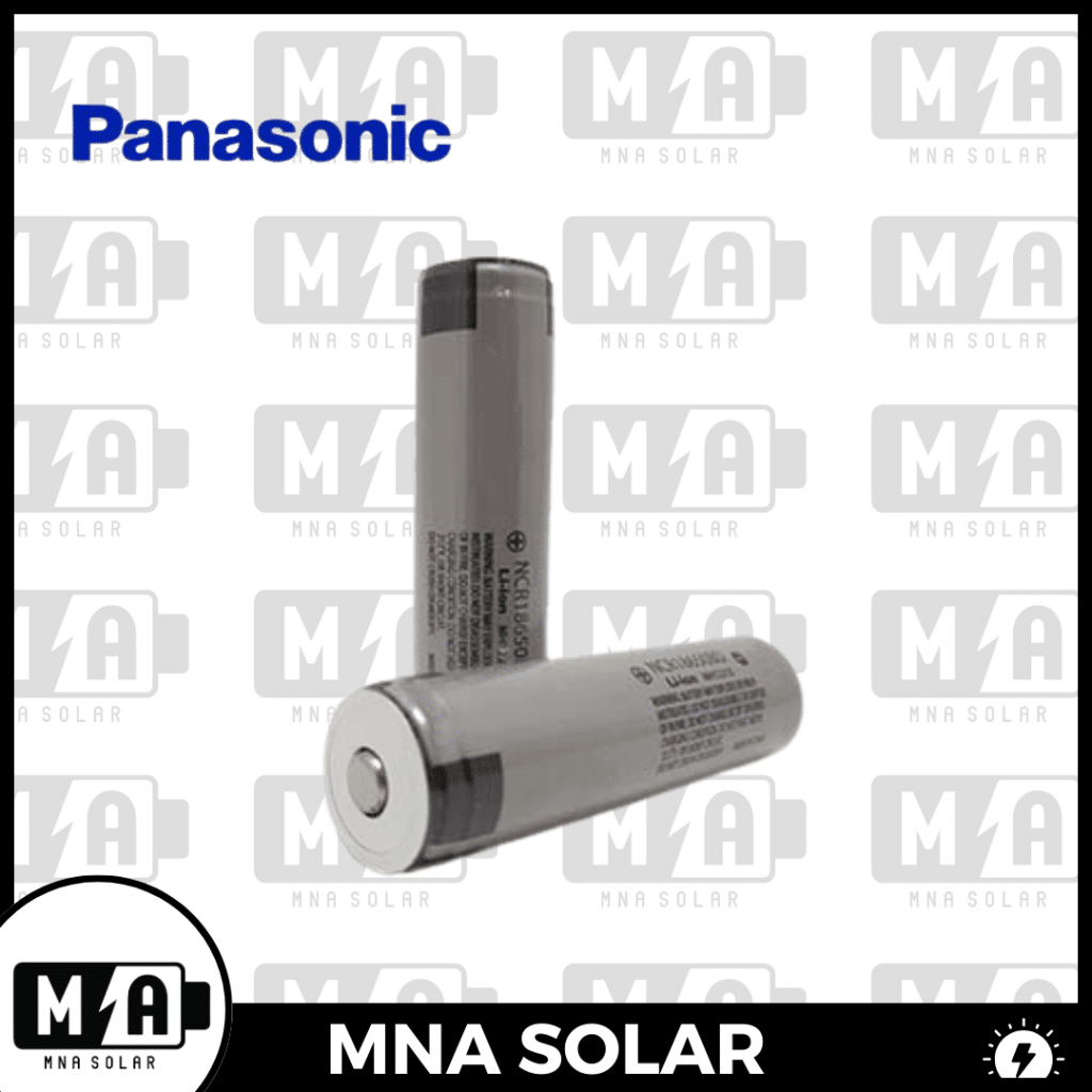 Panasonic Battery BT | MNA Solar