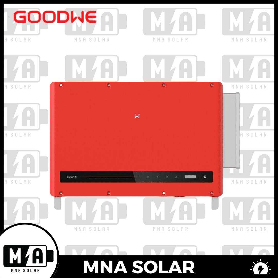 Goodwe on grid | MNA Solar